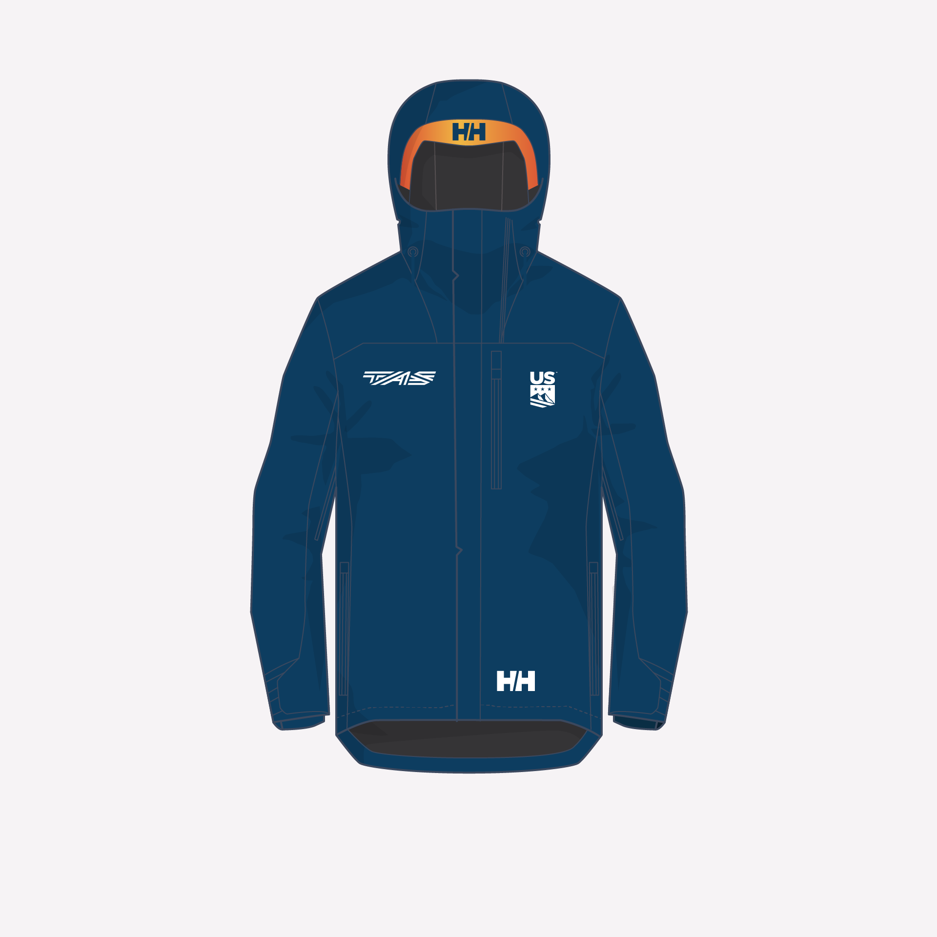 W PS Springbox Jacket – TAS